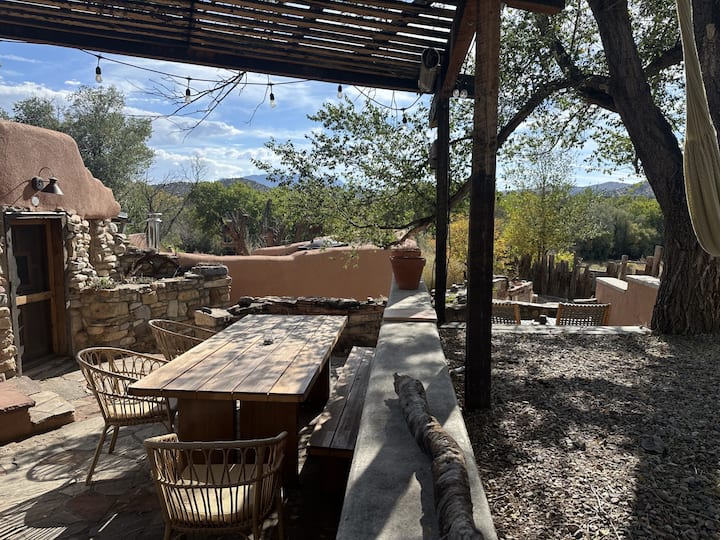 Skier's Hideaway In Los Cerrillos - New Mexico