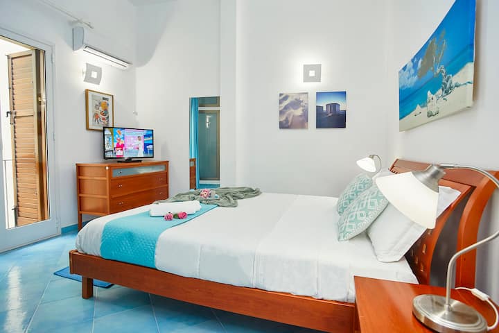 Appartamento Centro Storico Con 1 Camera Da Letto - Trapani