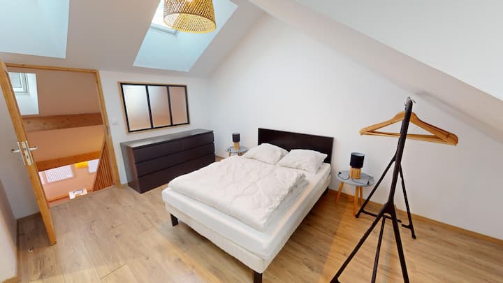 "Charmant Duplex Des Alpes" - Barcelonnette