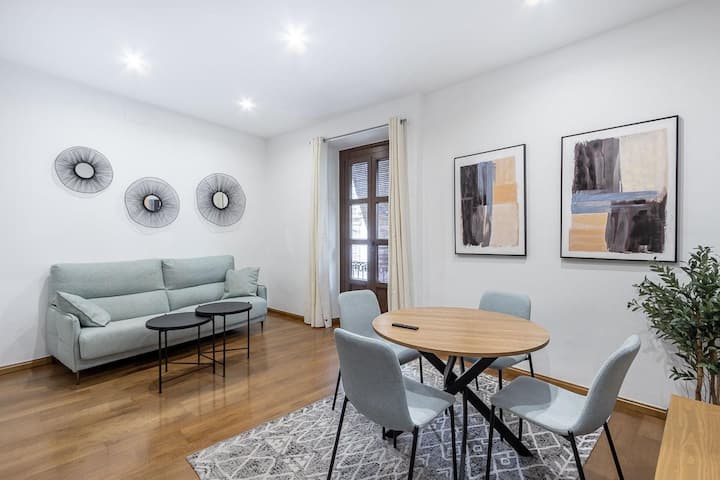 Luxury Suite Reina Isabel - グラナダ