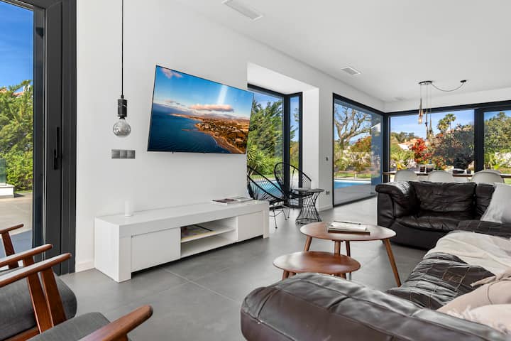 Villa Las Chapas Marbella By Imagine Marbella - Marbella