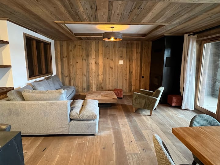Lboss - 500 M From Centre -Near Bus Stop And Shops - Val-d'Isère