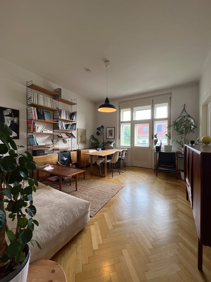 Altbauwohnung In Bestlage - Klagenfurt