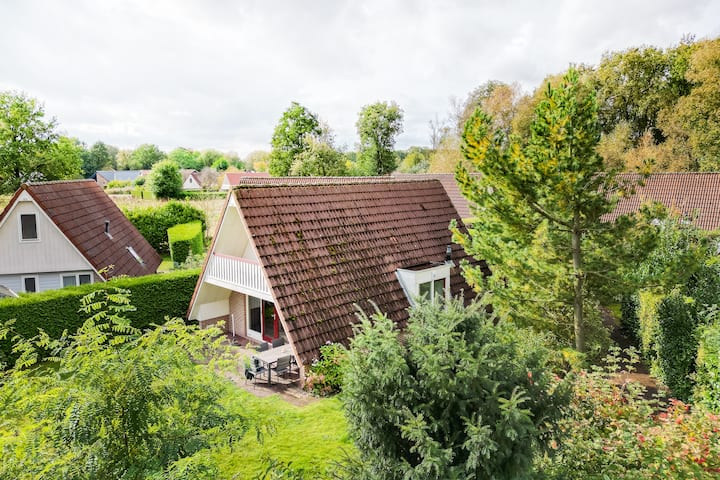 Winterkoning | Heerlijk Ontspannen Nabij Natuur - Drenthe