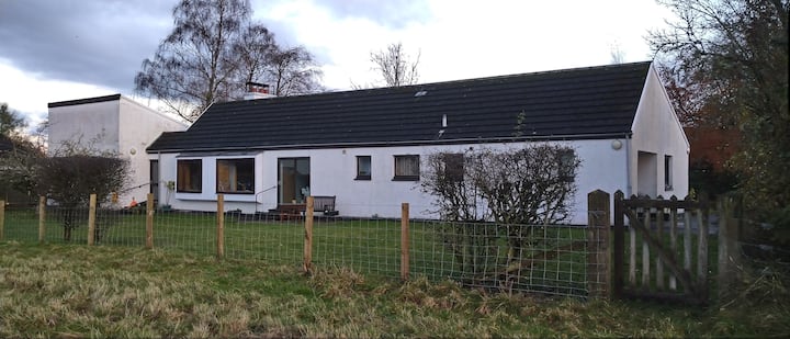 Aquila Retreats, Ensuite Room - Comrie