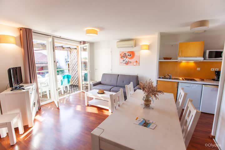 Appartement Pour 8 Personnes - Landas