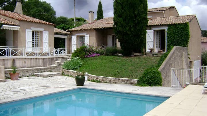 Belle Villa Mitoyenne à Manosque - Manosque