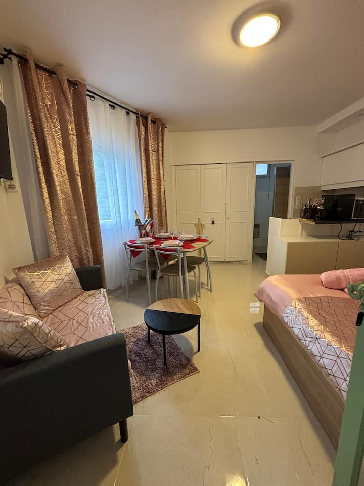 Brooklyn - Studio Rose - Saint-Cyr-sur-Mer