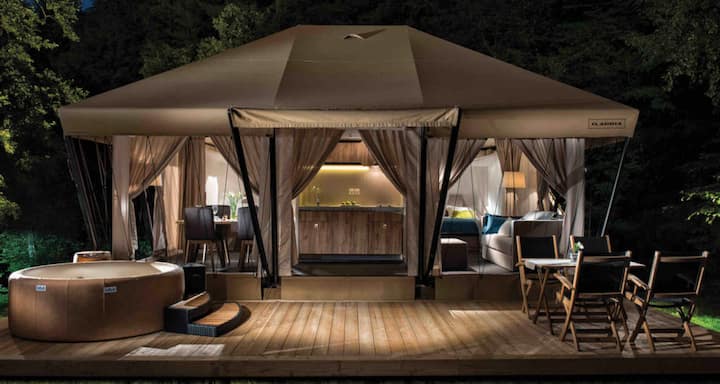 Luxury Tent - Cattolica