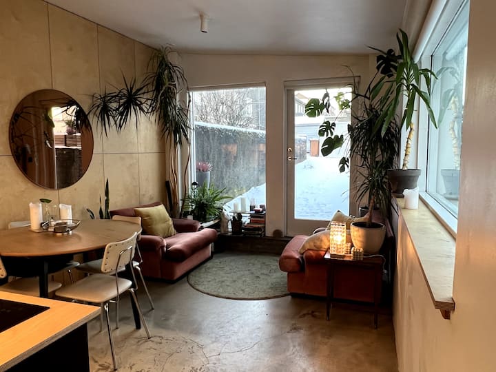 Cozy House In Downtown Rvk - レイキャビク