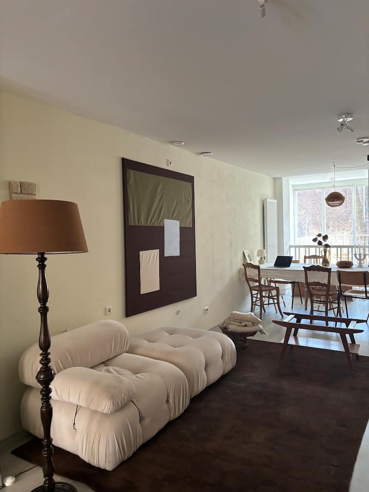 Central 2-floor Apartment - Ámsterdam