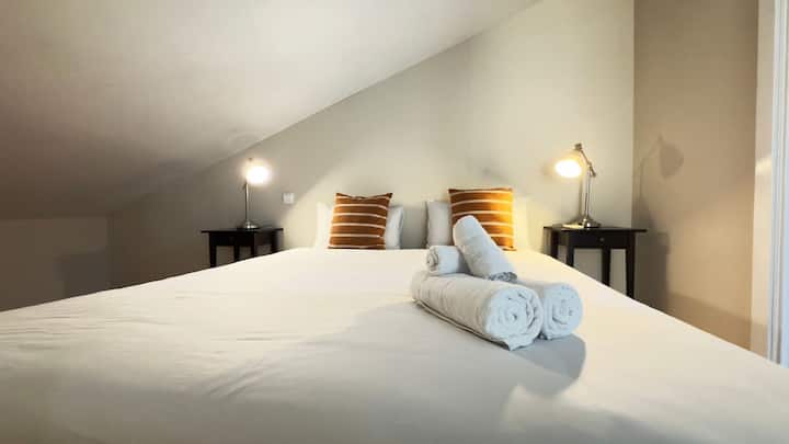 Nice Apartment With Views - Madrid