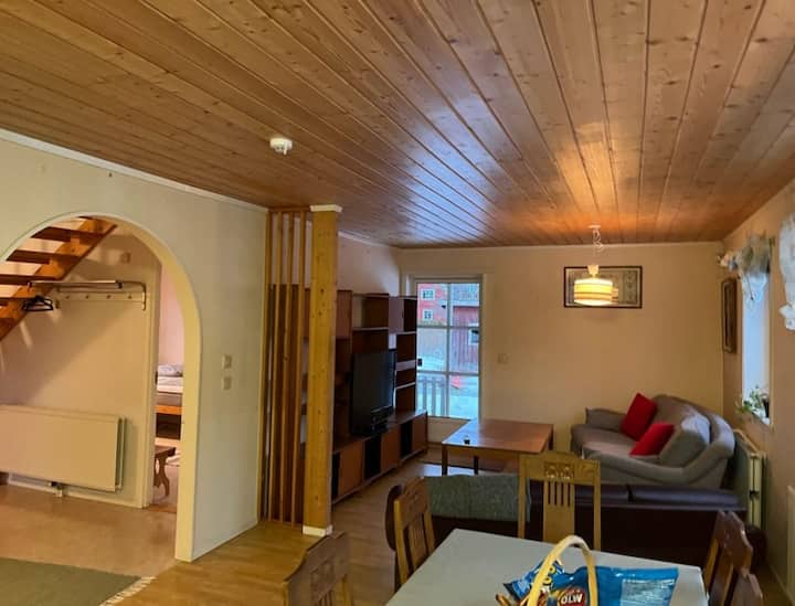 Villa Borlänge Nära Romme Alpin - Borlänge