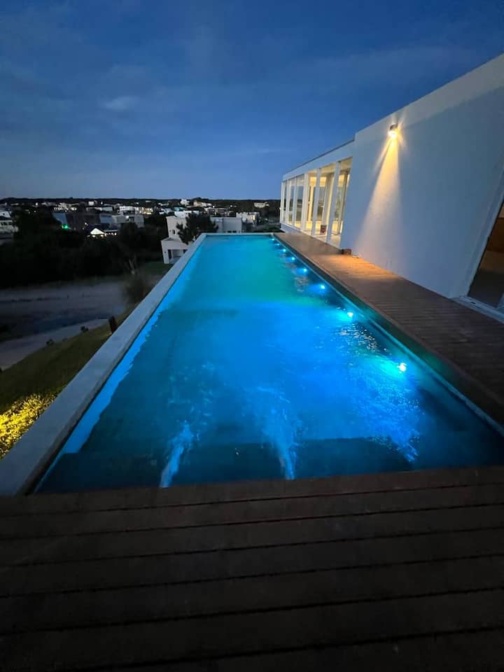 Costa E. Moon Light View Home - Pinamar