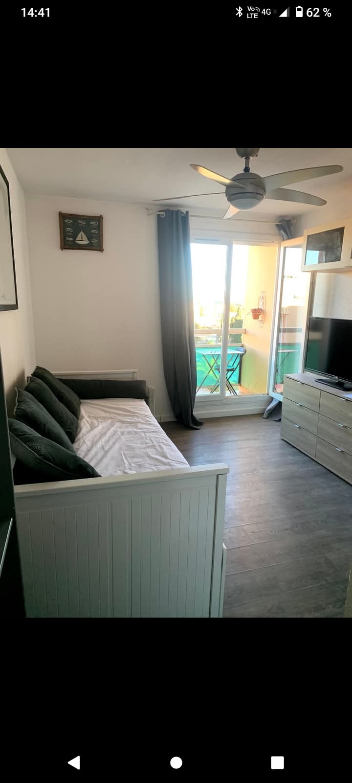 Studio Cocooning En Bord De Mer - Bormes-les-Mimosas