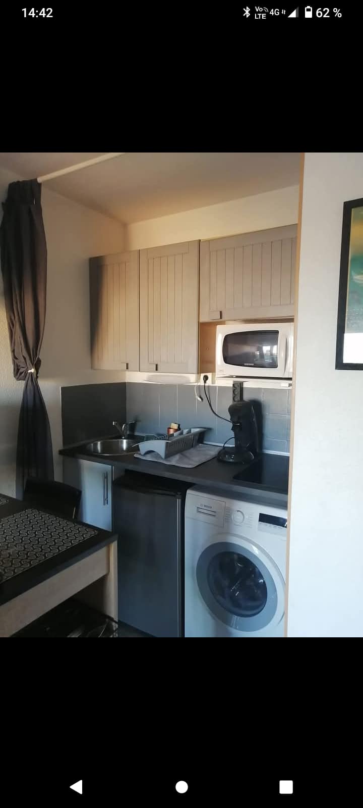 Studio Cocooning En Bord De Mer - Le Lavandou