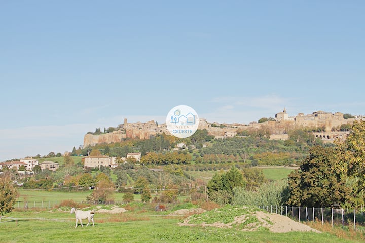 Villa Celeste Storia E Natura - Orvieto