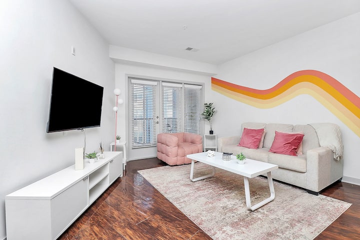 Luxe 2br Apartment In Midtown - Wilmore - Charlotte