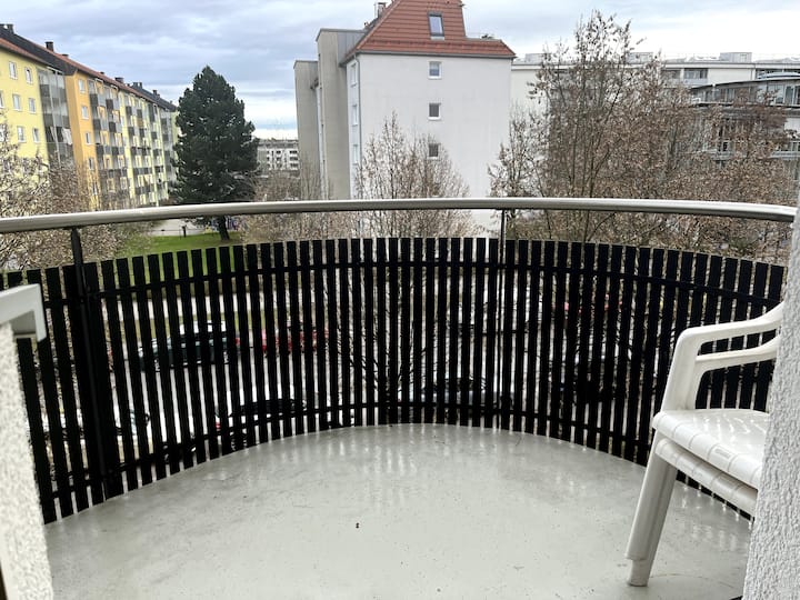 Cozy Flat In The Heart Of Munich - Neubiberg