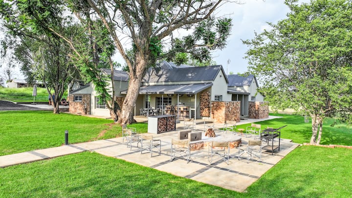 Riverside Lodge - South Africa