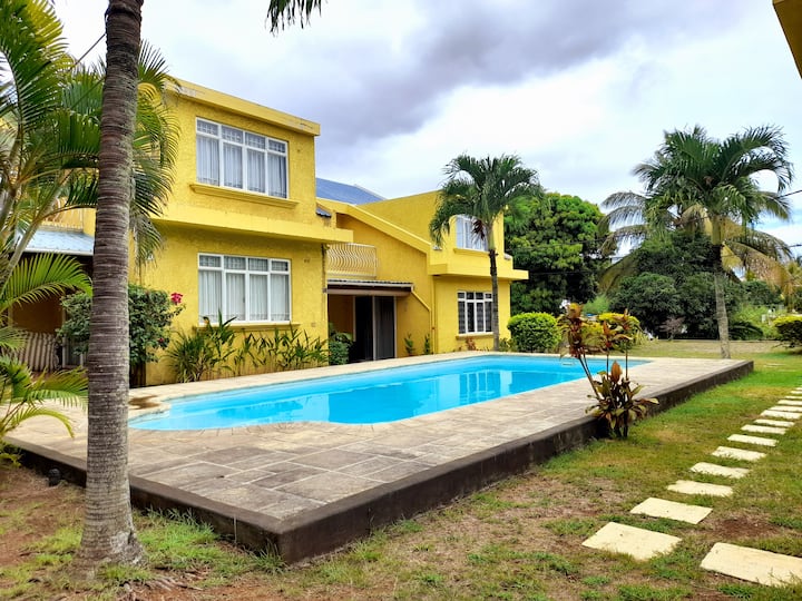 Maison/villa, 4 Chambres, 150 M² - Mauritius