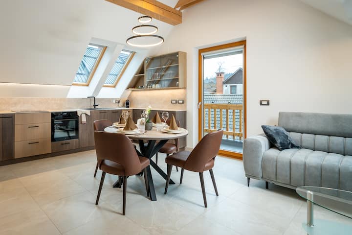 Apartma
Gostilna Pri Hrvatu - Stara Fužina