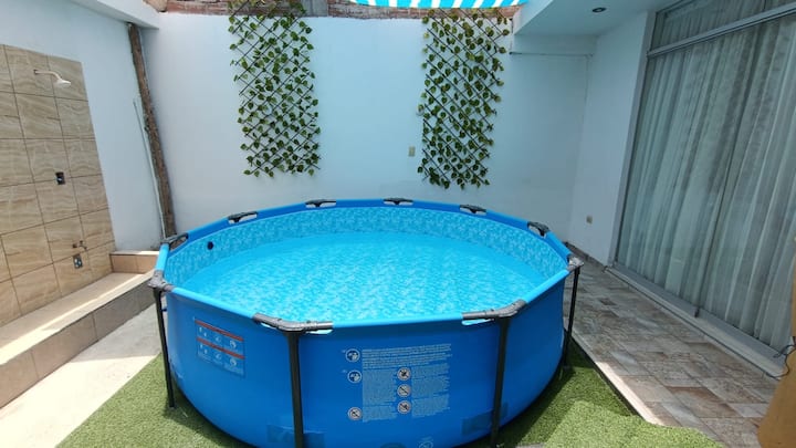 Casa De Playa En Camana - Camaná