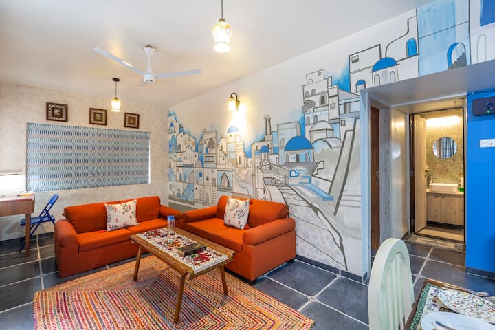 Flat- Kp - Flexible Check In/out - Pune