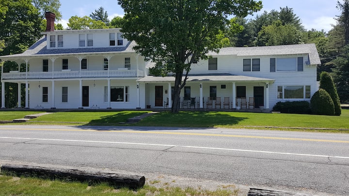Brant Lake Family Vacation - Adirondack, NY