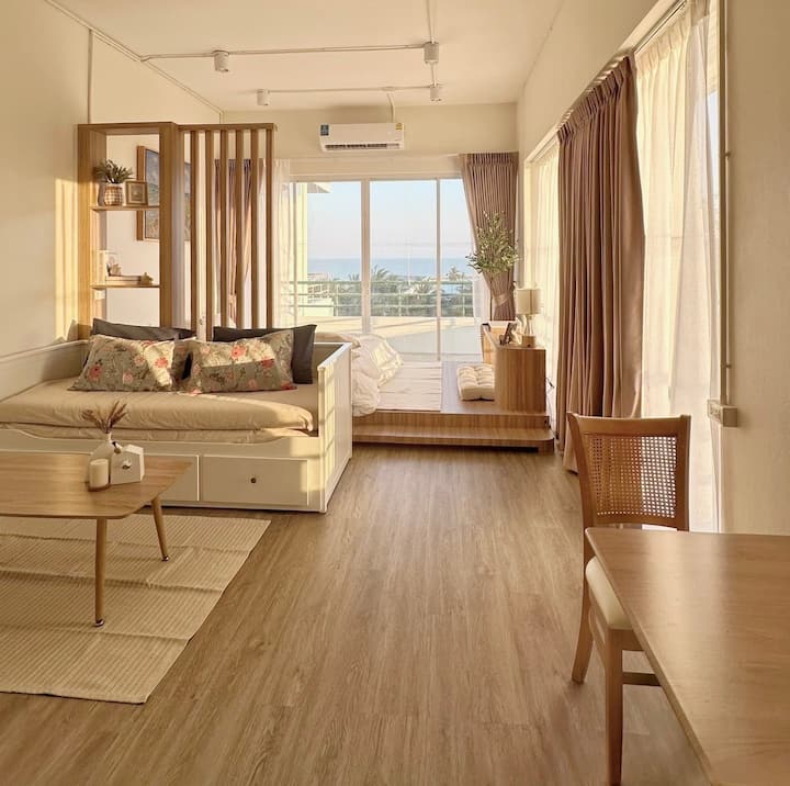 Coastal Getaway At Cha-am - Cha-am