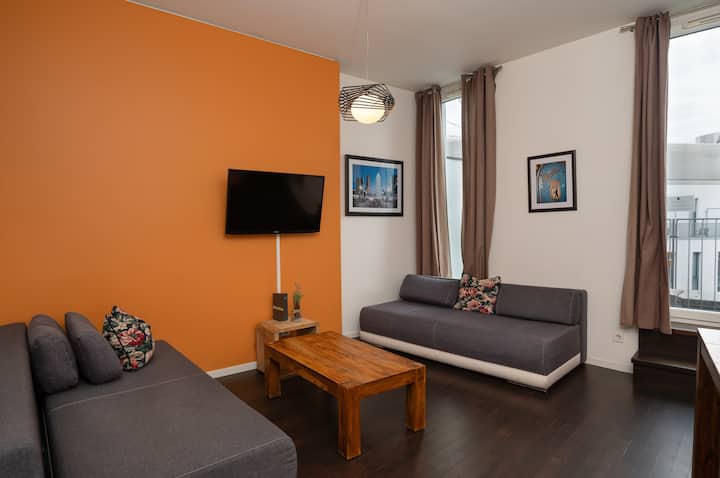 Top Floor Apartment Direkt Am Alexanderplatz - Berlin