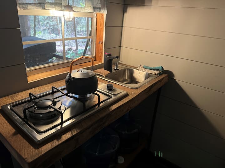Artsy Fartsy Cabin - Finger Lakes, NY