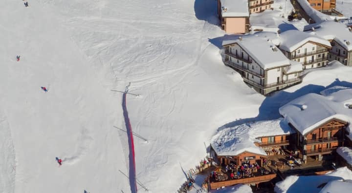 Appartamento Prestigio Cervinia - Zermatt