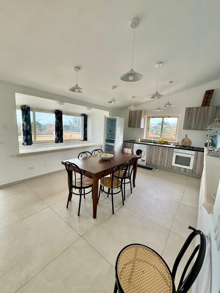 Loft A Pochi Passi Dal Mare - Cinisi