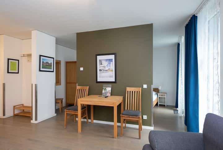 Komfort Studio Direkt Am Alexanderplatz - Berlín