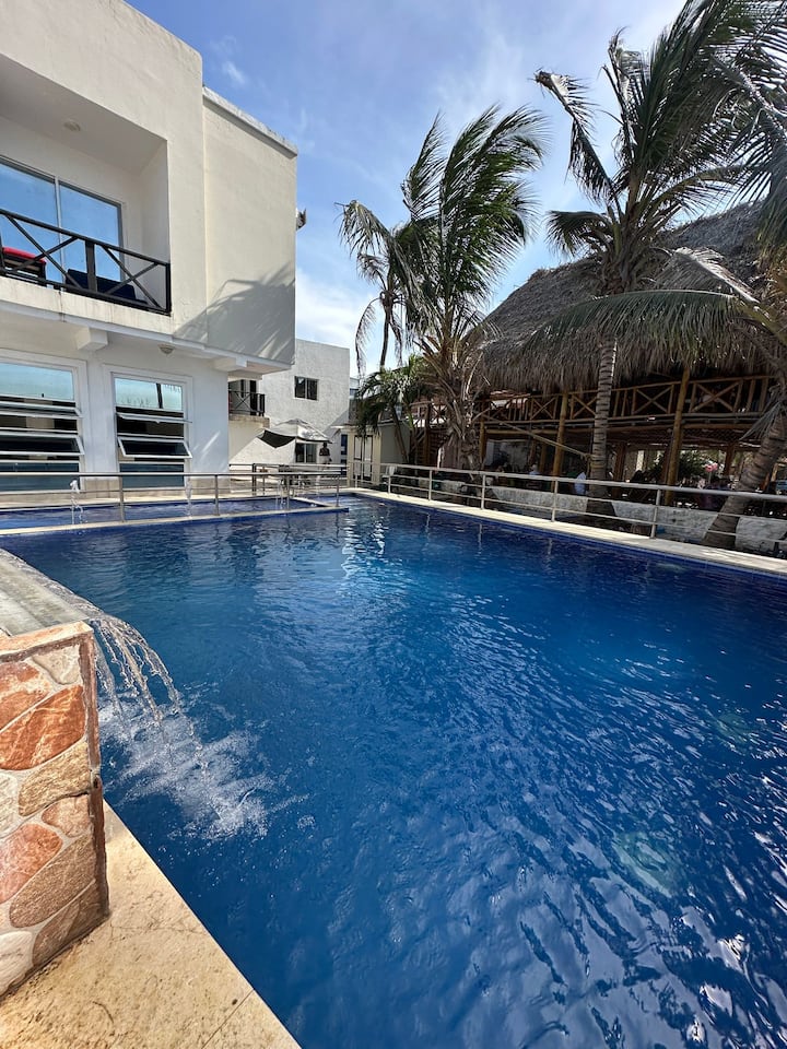 Habitación Doble Puerto Colombia - Puerto Colombia