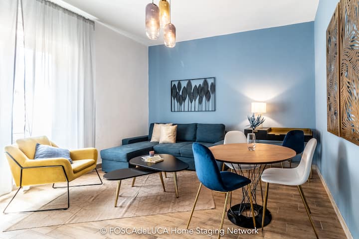 Avio & Gold Còmfort Apartment - La Spezia