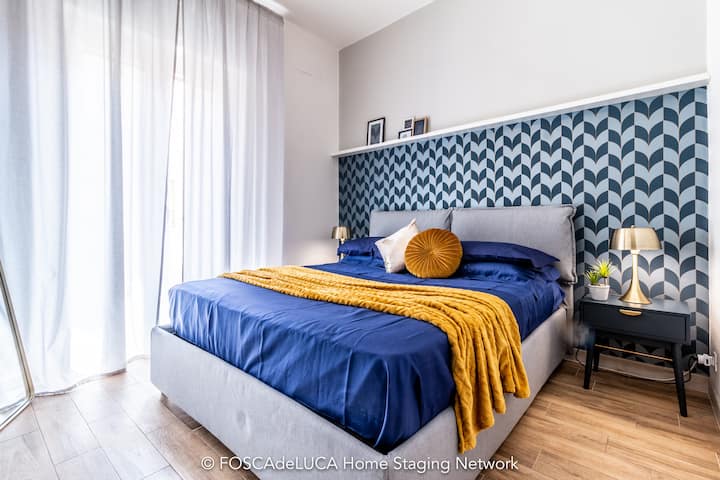 Avio & Gold Còmfort Apartment - La Spezia