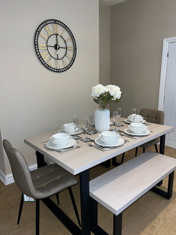 Cosy House Birkdale - Ainsdale Beach
