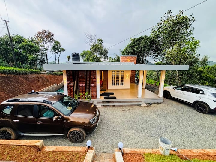 The Vagabond Stays - Idukki