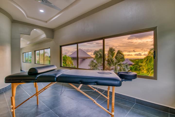 2br Ocean View Penthouse Suites With Pool & Yard - Nosara