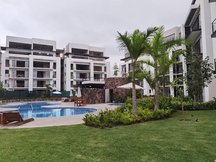 Vista Espectacular, Cómodo Y Placentero - Puerto Vallarta