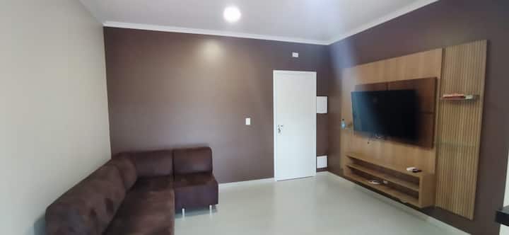 It - Roupas De Cama | Wi-fi | A/c | Churrasqueira! - Ubatuba