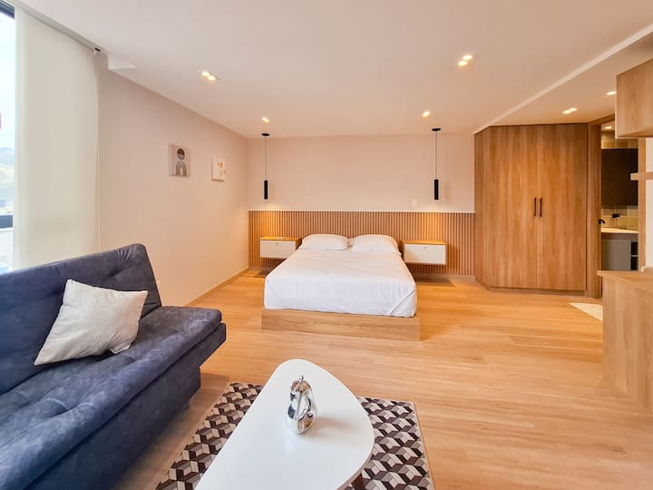 Apartamento En Centro Histórico - Pasto