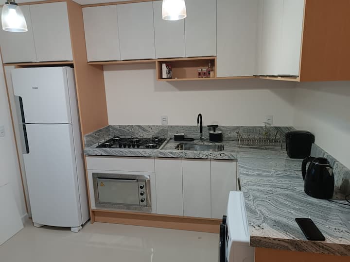 Apartamento Diária  (Minimo 10 Dias) - Itapema
