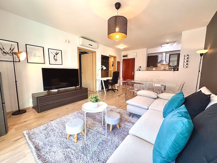 Hollo Residence - Gozsdu Centre - Budapest