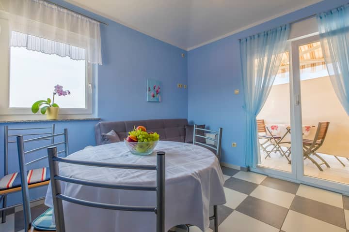 Blue Apartment - Crikvenica