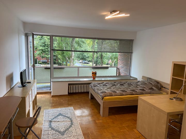 Gemütliche Wohnung In Super Lage - Düsseldorf