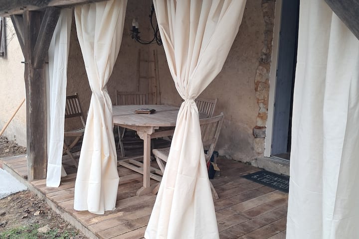Maison Campagne à L'ancienne - Belvès