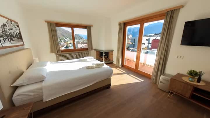 Suite Familiare 107 - Locarno